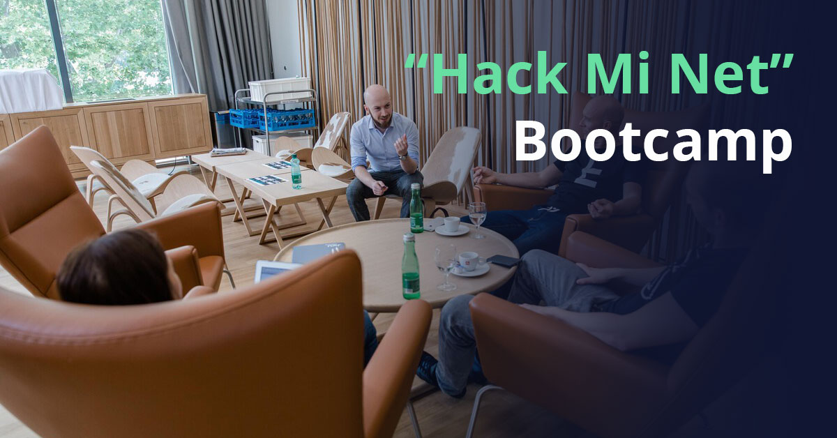Hack mi net Bootcamp
